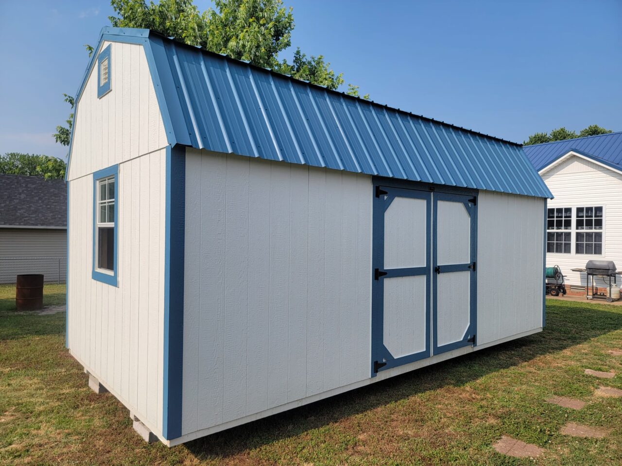 Cabins | Yoders Woodworks | Falkville, AL