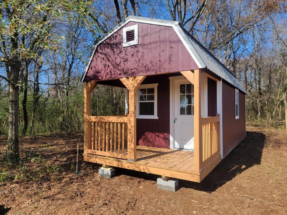 Cabins | Yoders Woodworks | Falkville, AL