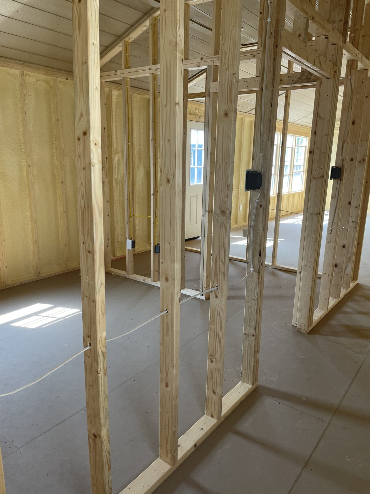 Utility Buildings | Yoders Woodworks | Falkville, AL