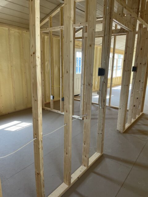 Utility Buildings | Yoders Woodworks | Falkville, AL