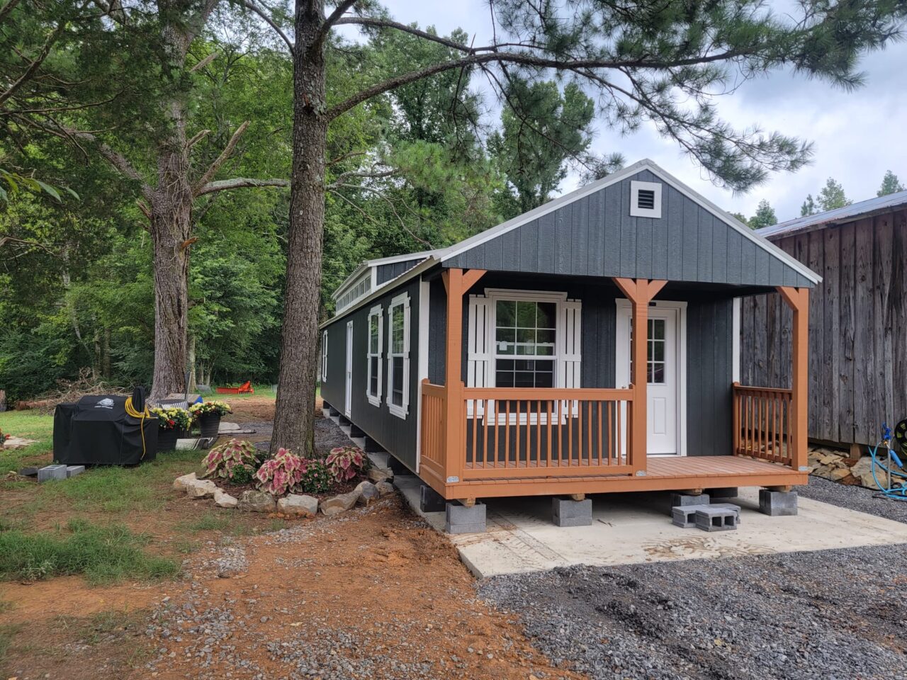 Cabins | Yoders Woodworks | Falkville, AL