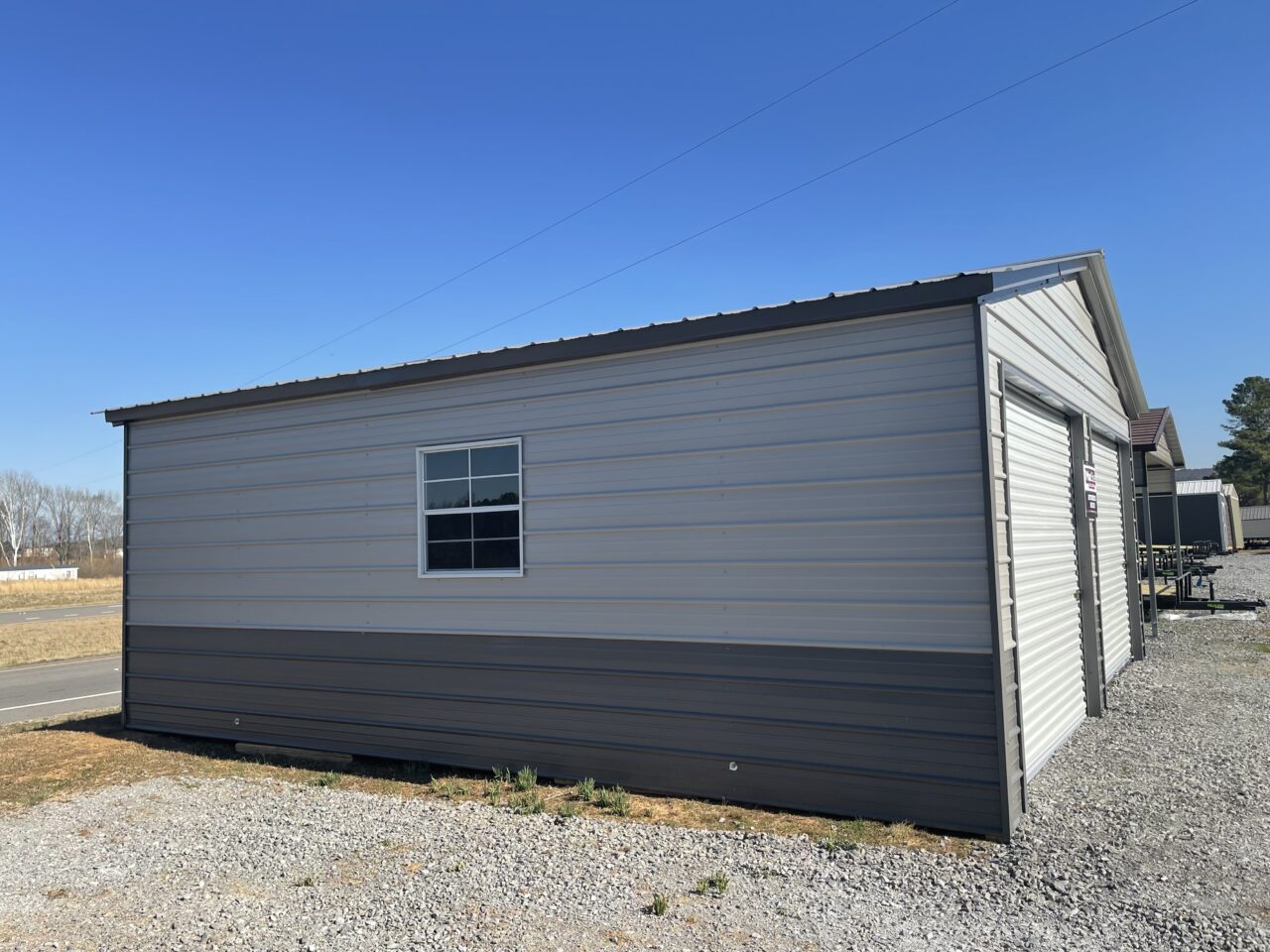 Garages | Yoders Woodworks | Falkville, AL