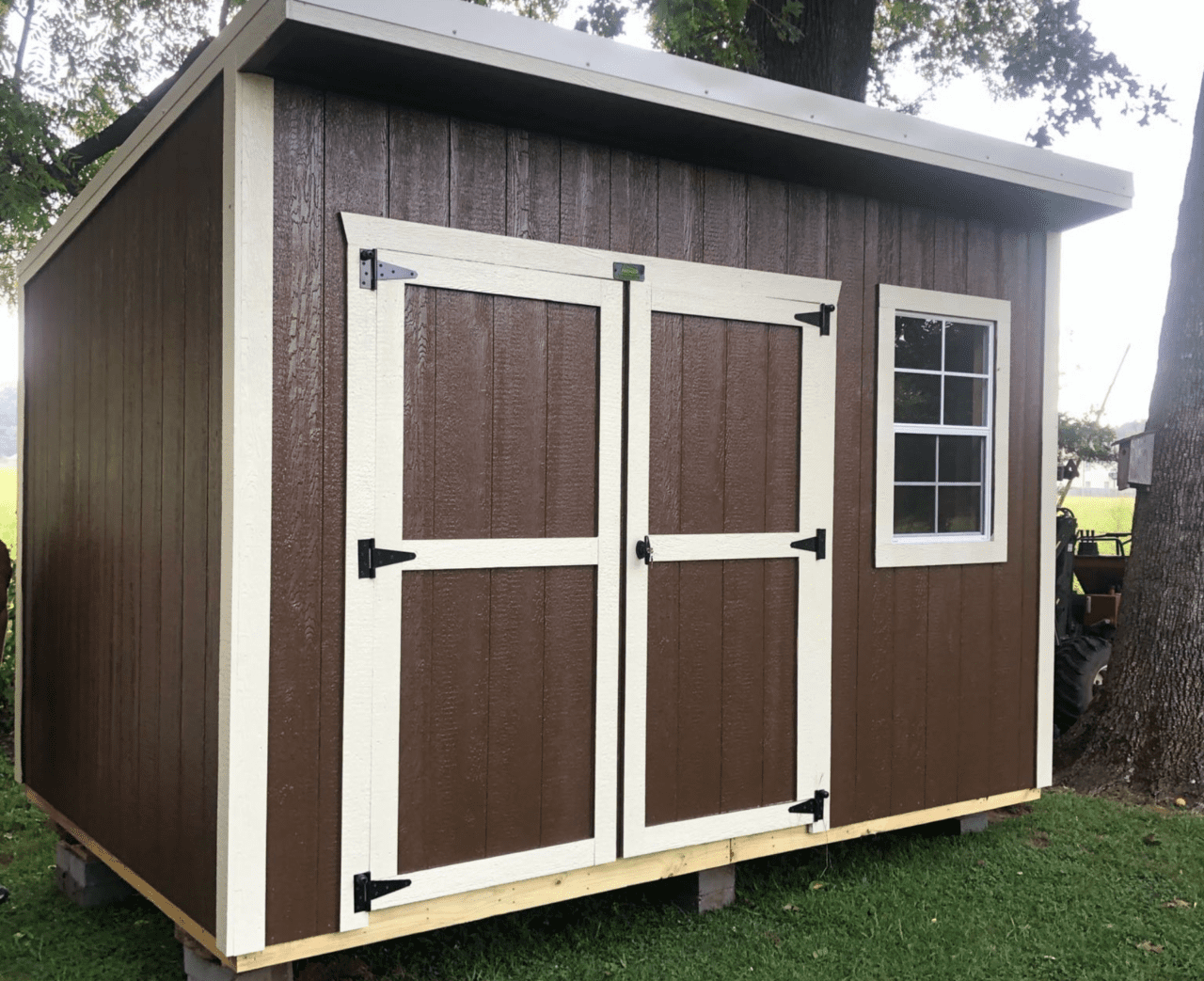 Sheds | Yoders Woodworks | Falkville, AL