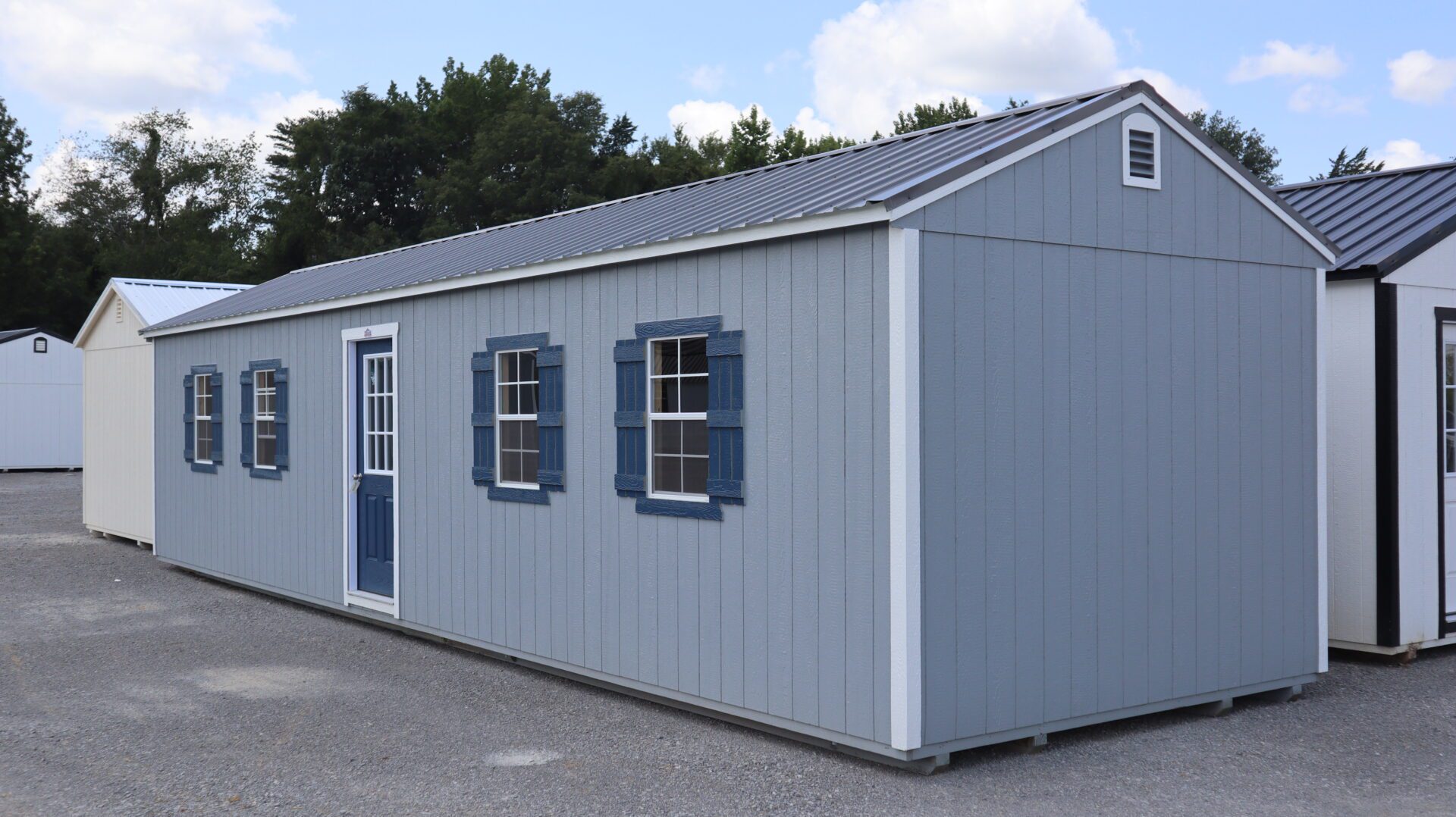 Looking for the right place to shop for your next Tiny Home? | Yoders Woodworks