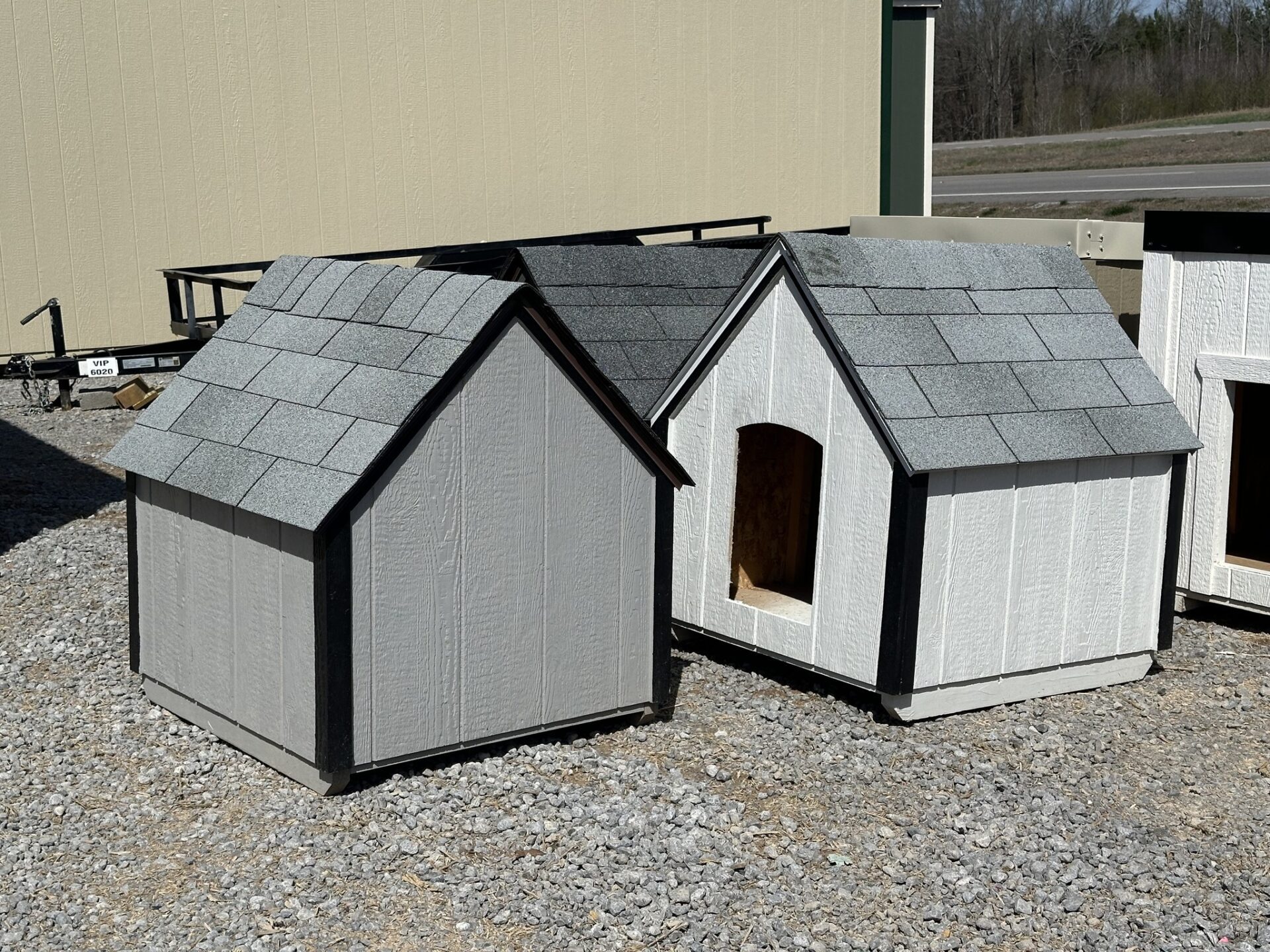 Making room for new inventory! | Yoders Woodworks